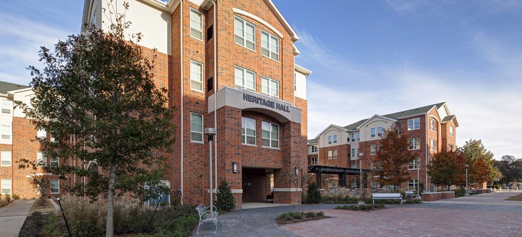 Heritage Hall | Balfour Beatty Campus Solutions