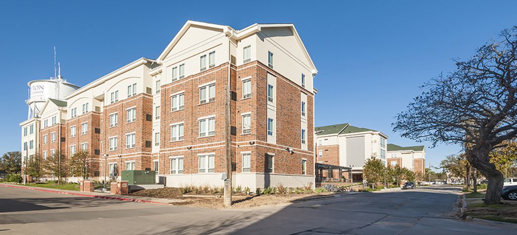 Integrity Hall | Balfour Beatty Campus Solutions